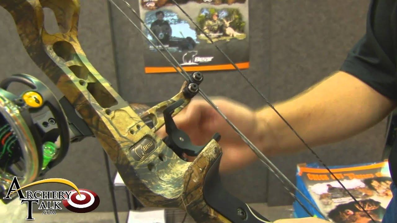 Bear Archery Carnage - ATA 2011 - YouTube