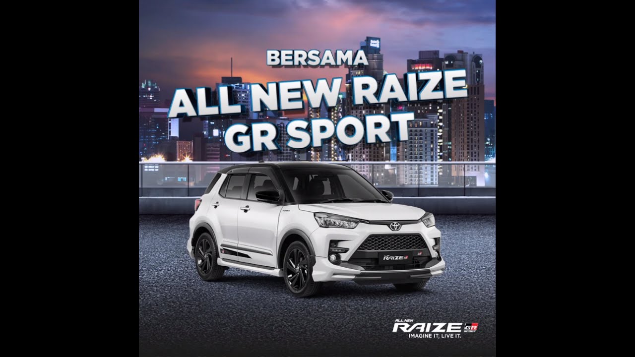 Toyota All New Raize GR Sport 2022 || Exterior & Interior #shorts - YouTube
