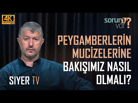Peygamberlerin Mucizelerine Bakışımız Nasıl Olmalı? Mucizeler Gerçek mi Yoksa Temsili midir?