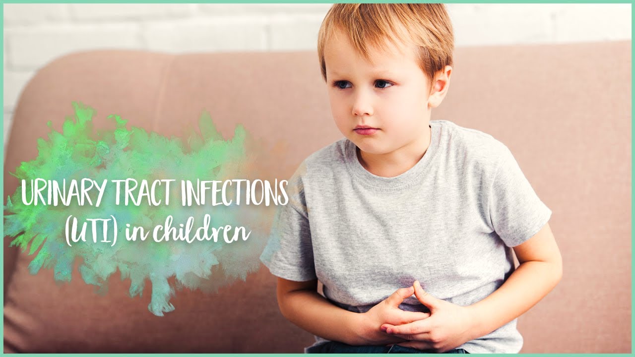 Urinary Tract Infection (UTI) in Kids | Ask The Doctor - YouTube