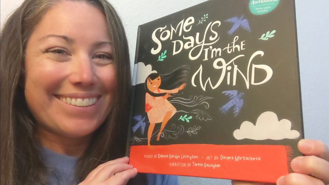 Book Review: Some Days I'm the Wind - YouTube