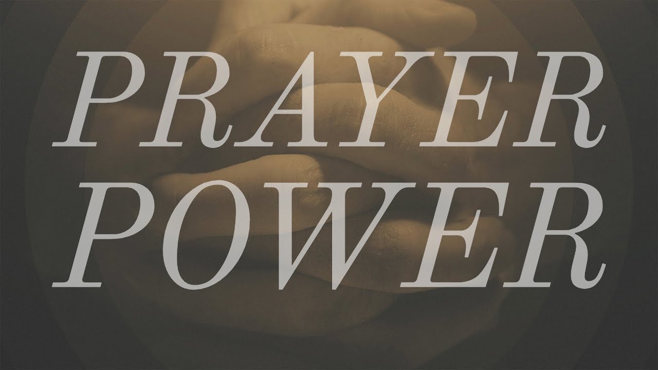 Prayer: Receiving God's Open-Handed Provision - Matthew 6:11 - YouTube