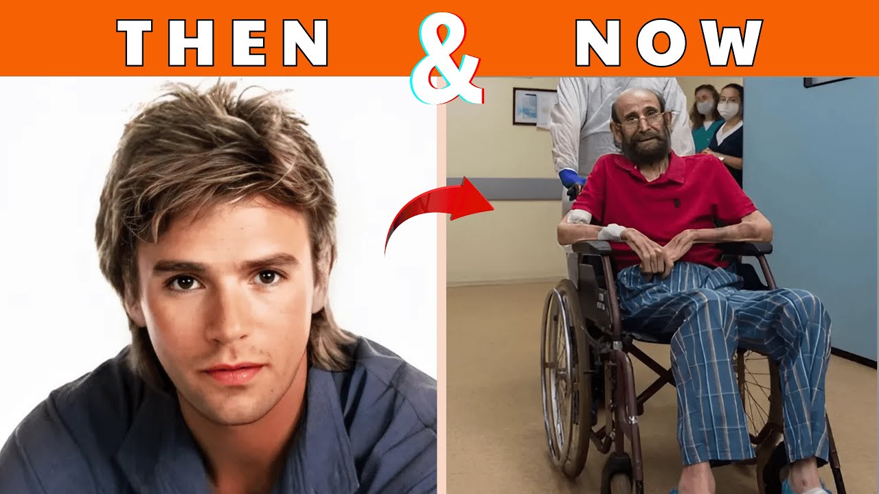 50 Of The Most Handsome Actors Of the 1980s and 1990s, Before and After ...