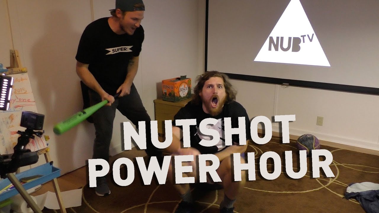 Nutshot Power Hour! - YouTube