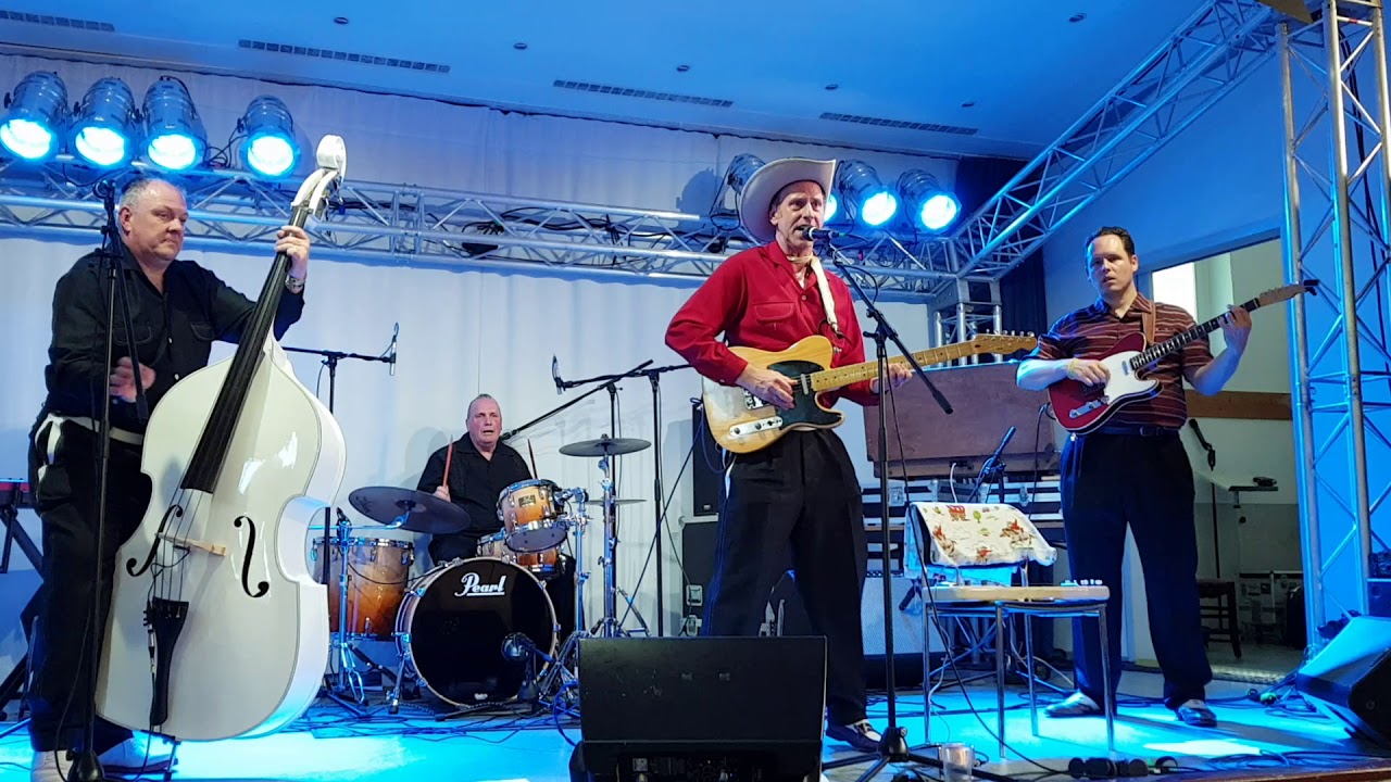 RUSTI STEEL - Doggone It! - Rod-Roll Party, Hagen 2019 - YouTube