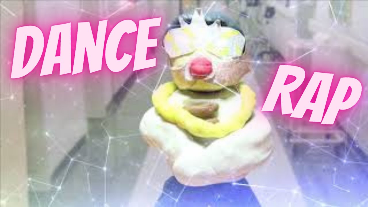 Dance Music Animation Stop Motion( Clay Animation Short Movie) - YouTube