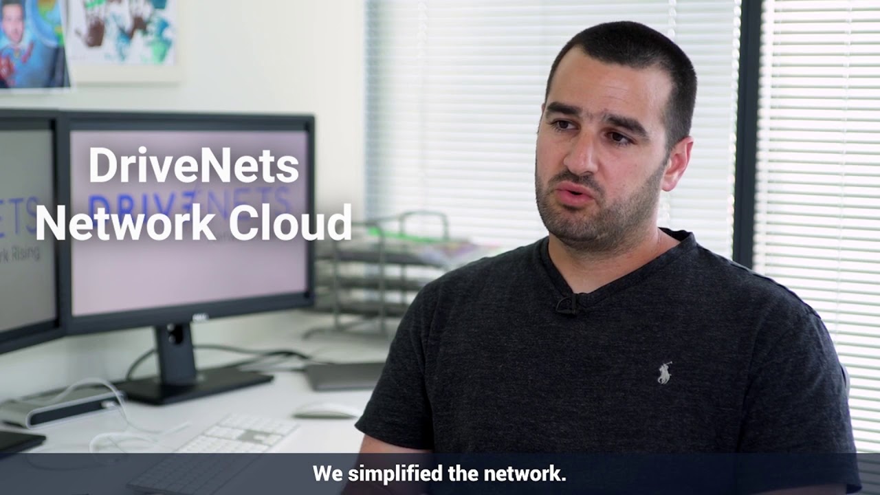 What does DriveNets do? - YouTube