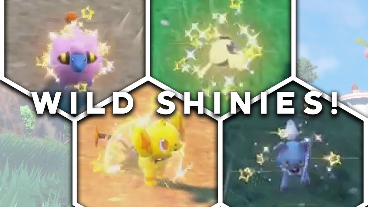 I Love The Overworld In Pokémon Scarlet and Violet! - YouTube