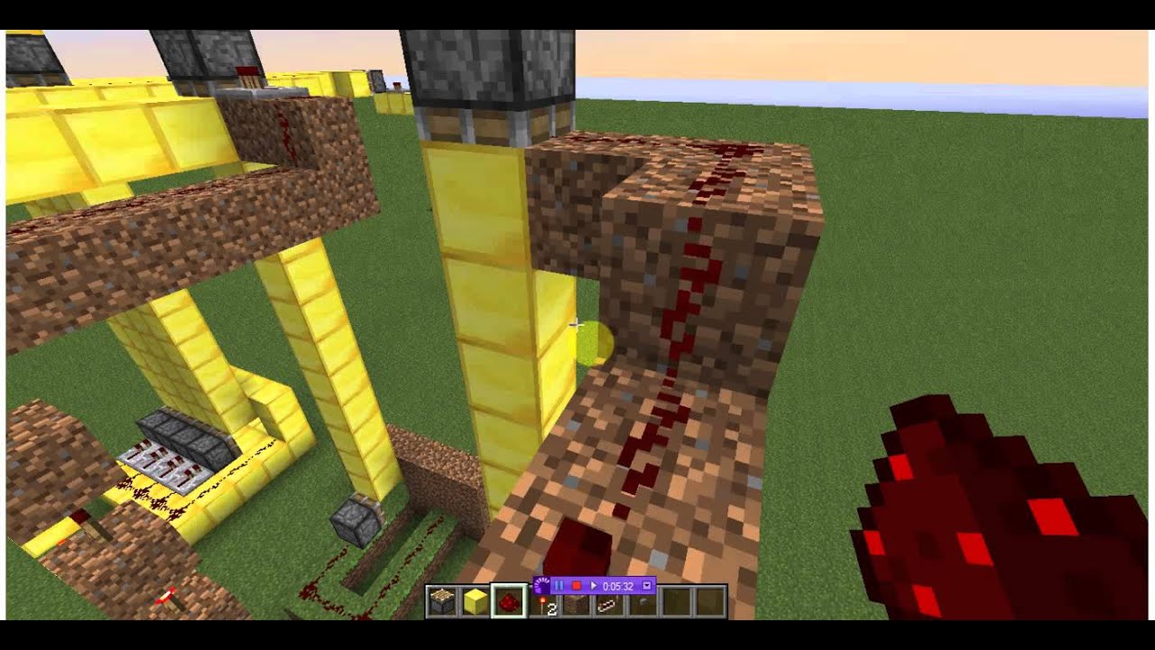 Minecraft - Genarator - YouTube
