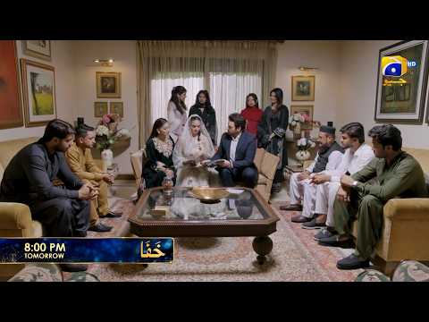 Khafa Episode 13 Promo | Tomorrow at 8:00 PM only on Har Pal Geo