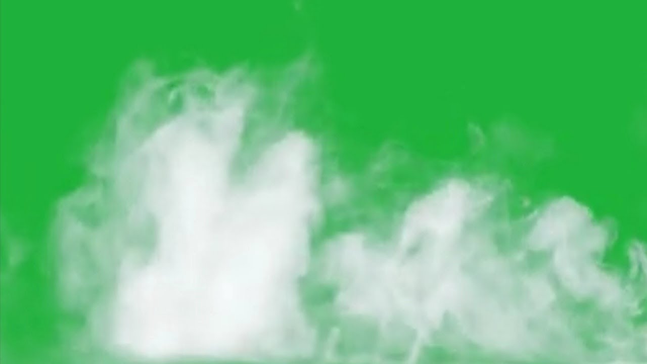 Smoke Green Screen Effect | Green Screen Smoke Effect New| No Copyright ...