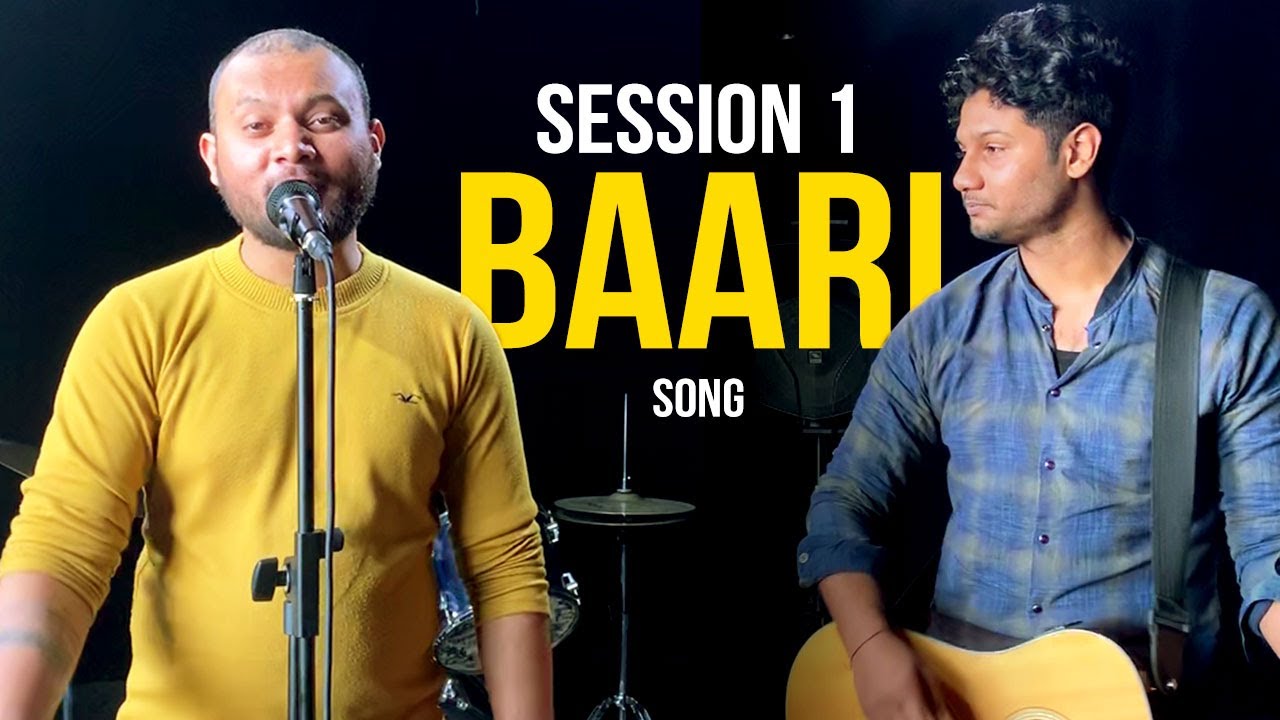 Baari Song | Bilal Saeed | Momina Mustehsan | Jamming Session1 With We ...