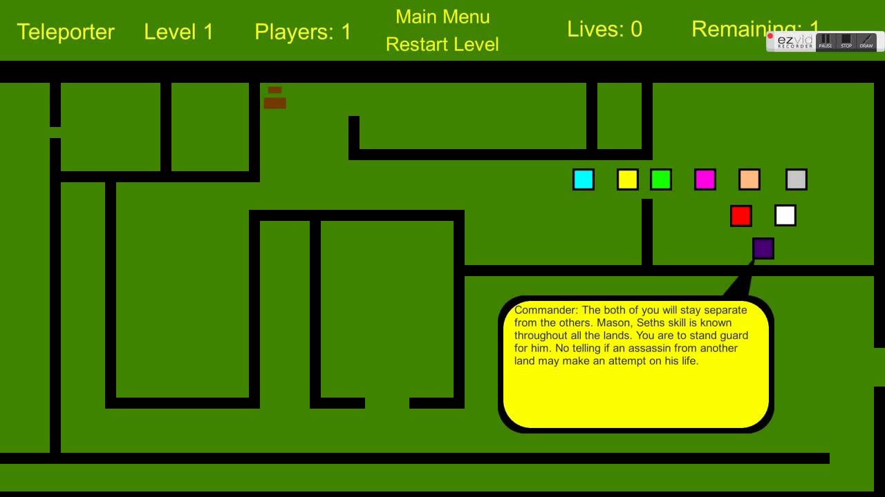 The Square Game Official Trailer - YouTube
