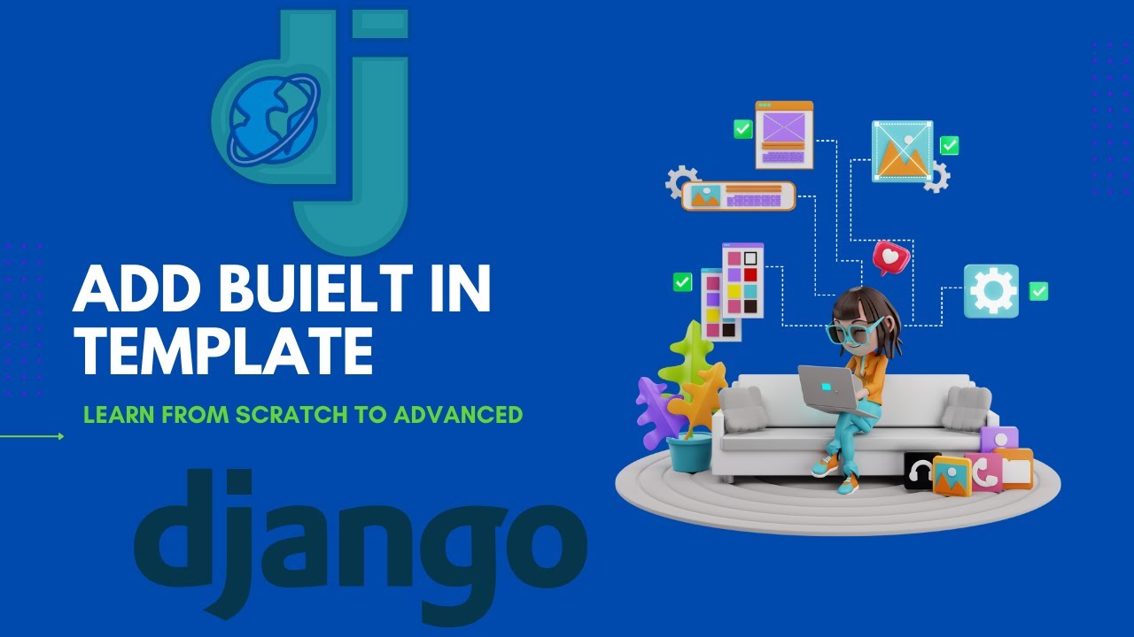 3. Built In Template Set Up - YouTube