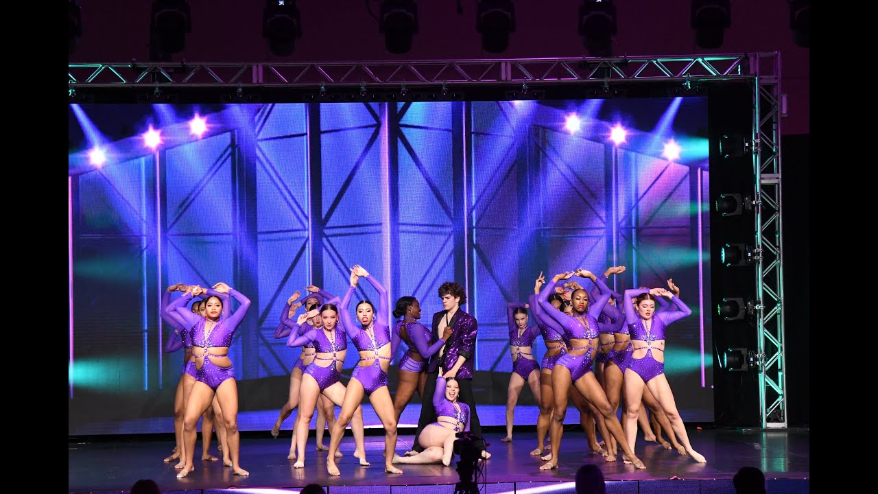 "MANEATER" by Outlet Dance Complex || CIARA HINES - YouTube