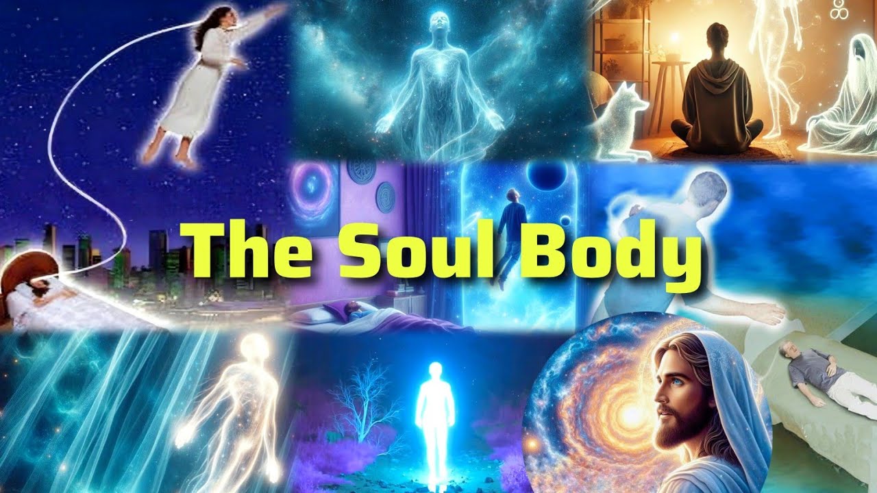 The Most Profound Teaching In Christianity - The Soul Body - YouTube