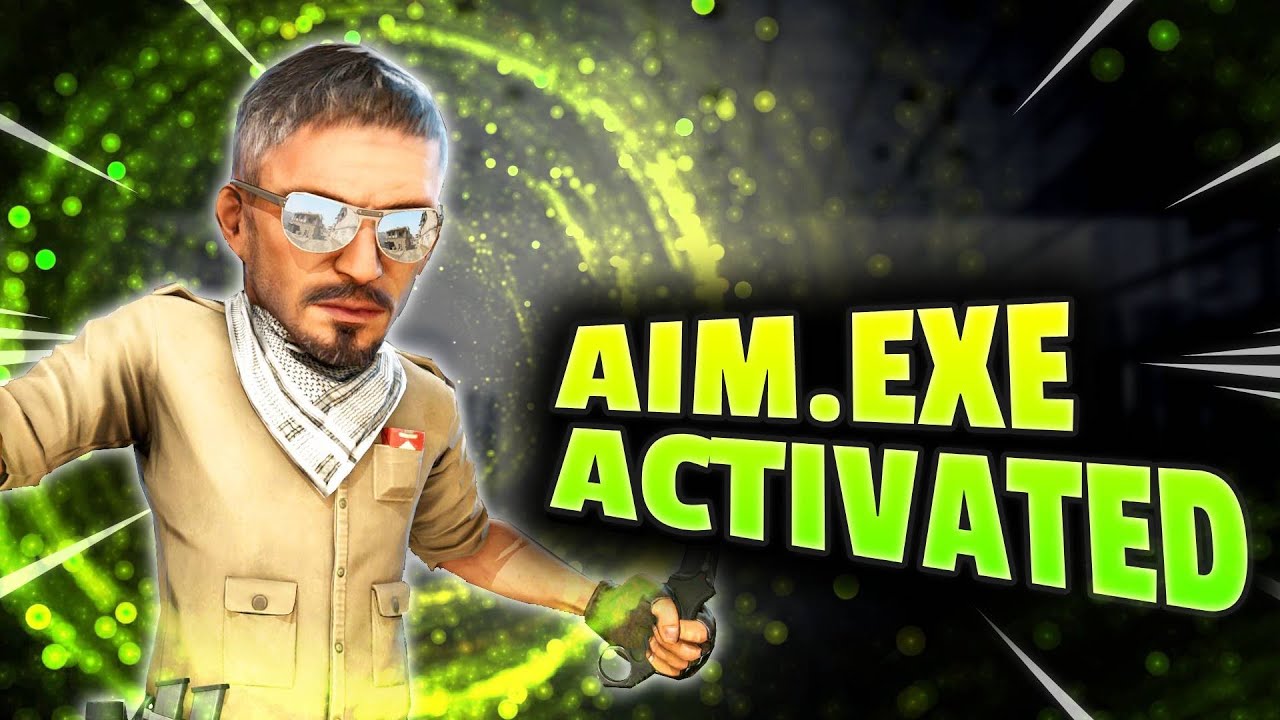 AIM.EXE ACTIVATED:)))))))))))) - YouTube