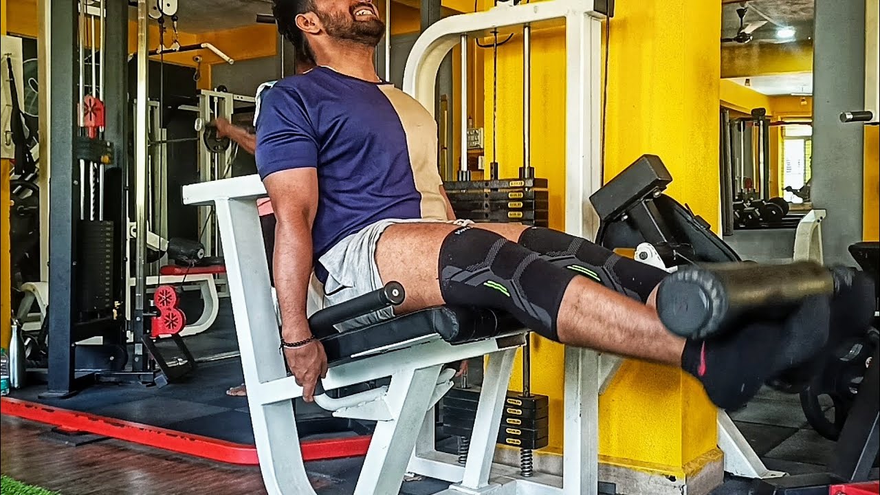 Leg Day !🥵 - YouTube
