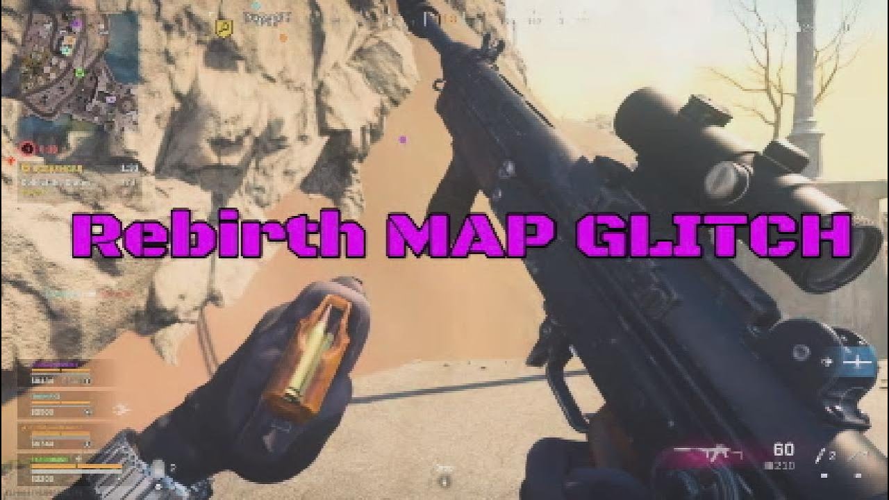Rebirth MAP GLITCH/ Cod Warzone/ season 3 glitches/ Caldera glitches ...