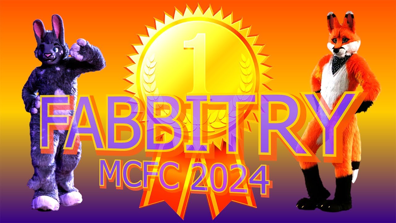 MCFC 2024 Dance Comp | 1st Place - Group | Fabbitry (Doon The Fox and ...