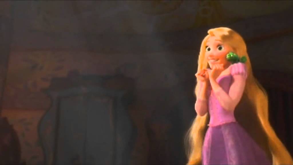 Tangled - 'You broke my Smolder' - YouTube