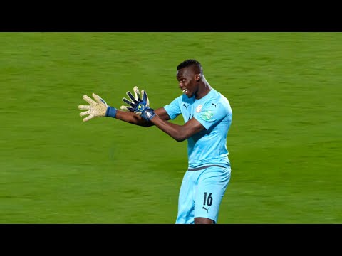 Edouard Mendy penalty saves