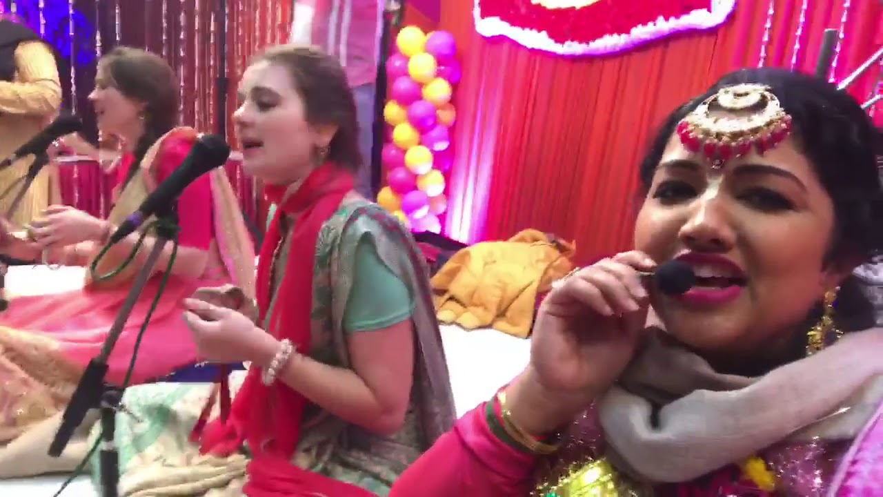 GAURA MANI DEVI JI ️ LATEST KIRTAN 2018🌟 - YouTube