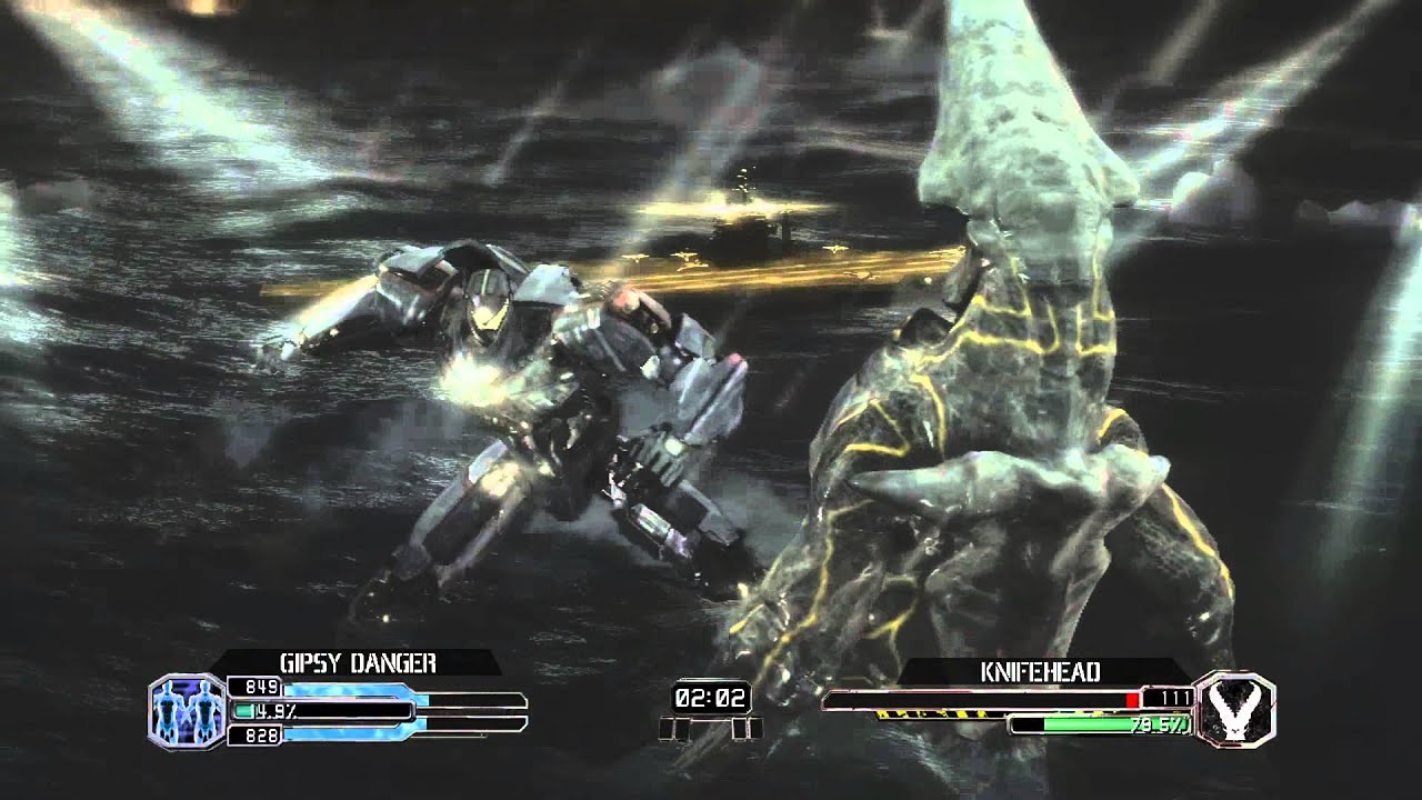 [PS3] Pacific Rim: The Video Game - Demo (1080p) - YouTube