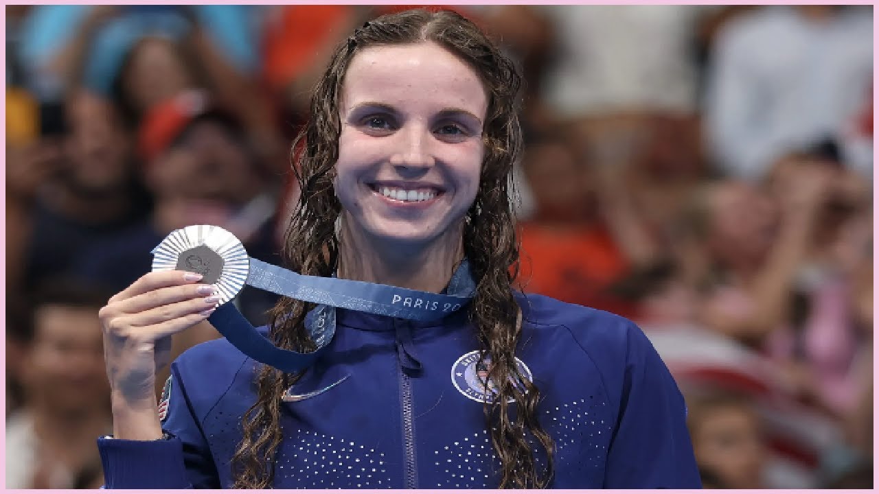 🔴2024 Paris Olympics: Swimmer Tamara Potocká collapses following women ...