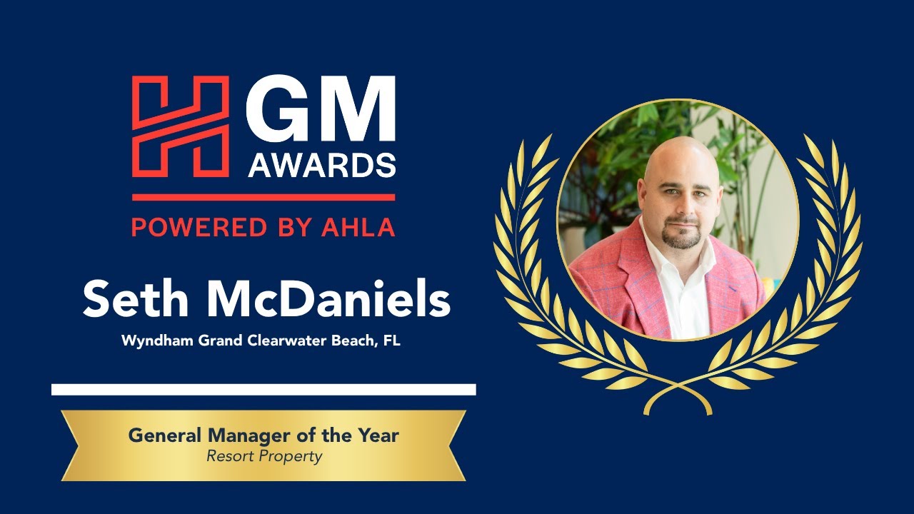 2025 AHLA General Manager of the Year: David Giaco – HNR Studio