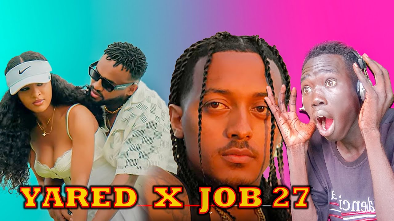 Ethiopian Music : Yared Negu X Job 27 (Hule) ሁሌ - New Ethiopian Music ...