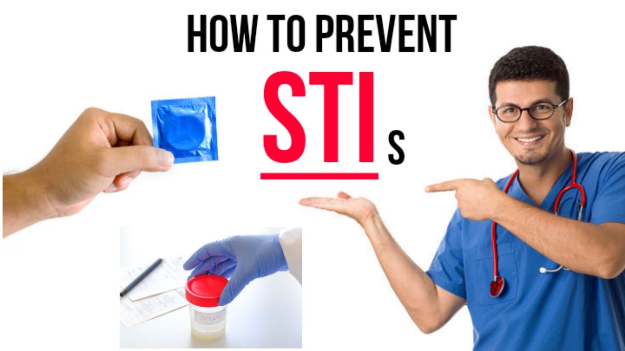 How To Prevent STIs. - YouTube