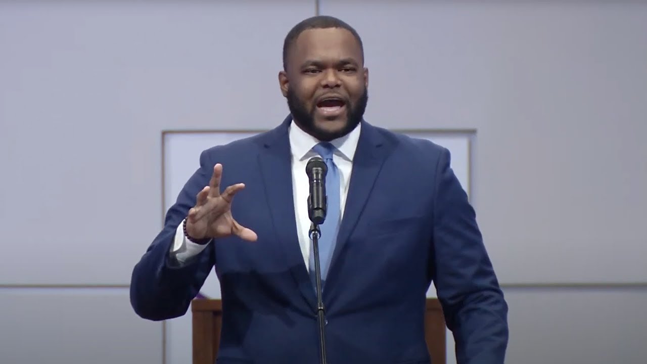 Finding Hope The Hard Way (Lamentations 3:19-24) - Rev. Mark Lewis ...