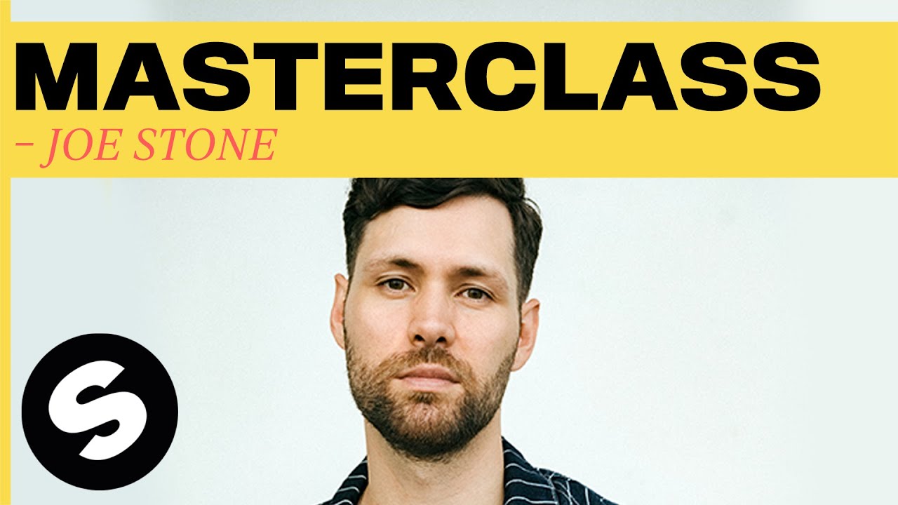 Joe Stone Masterclass: How To Make The Best Melodies | Spinnin' Academy ...