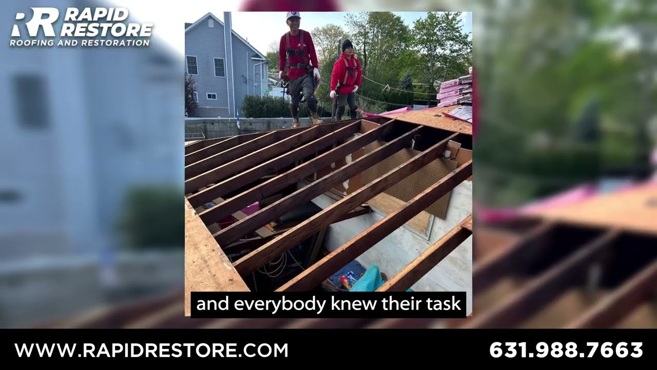 Rapid Restore: Long Island Roofing & Repair Company