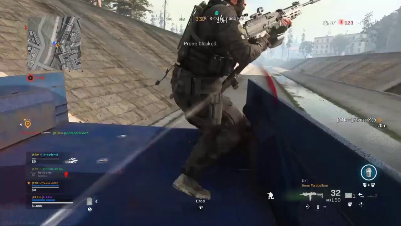 Cod RTR Alhex - YouTube