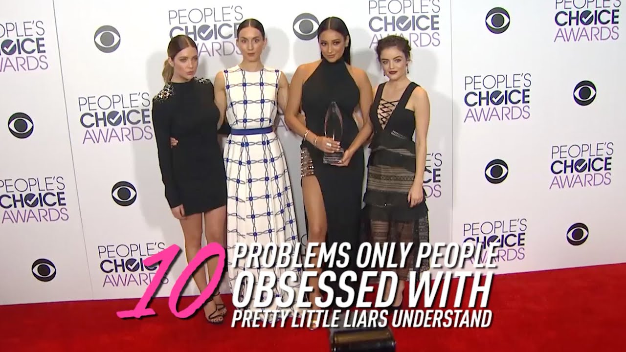 10 Struggles EVERY PLL Fan Understands - YouTube