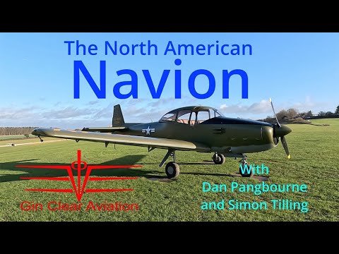 The North American Navion - YouTube