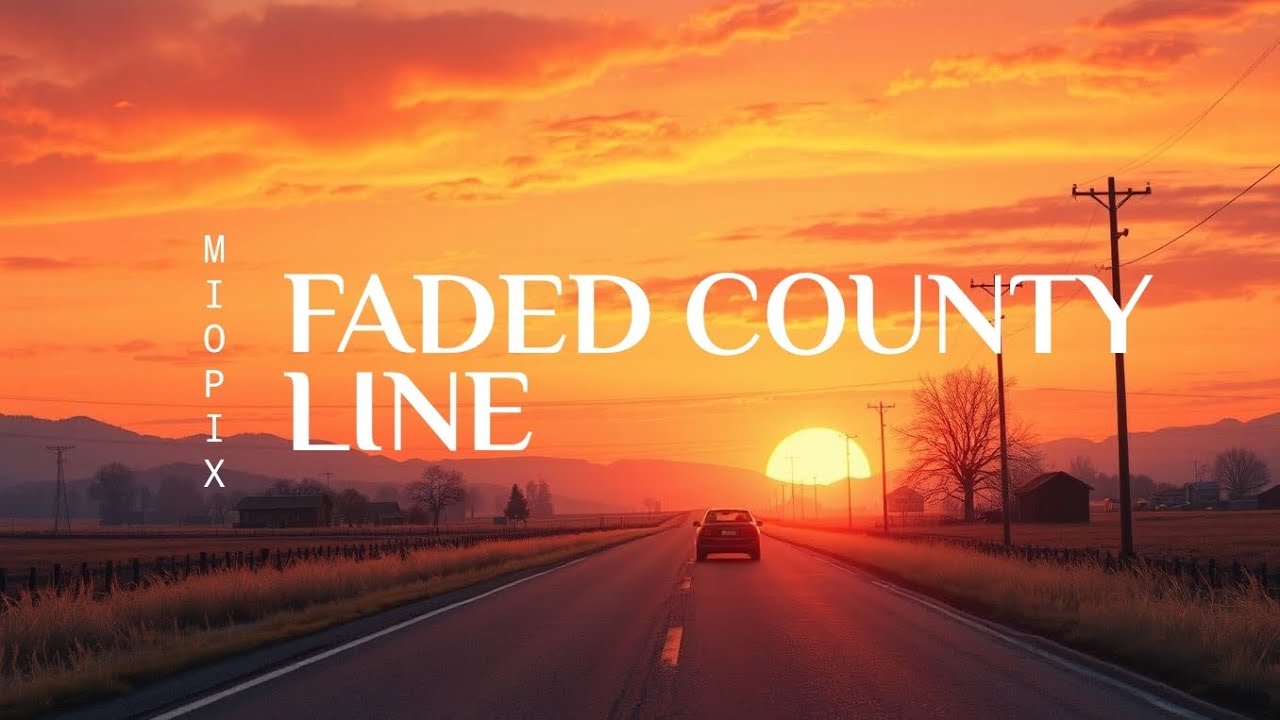 Faded County Line - YouTube