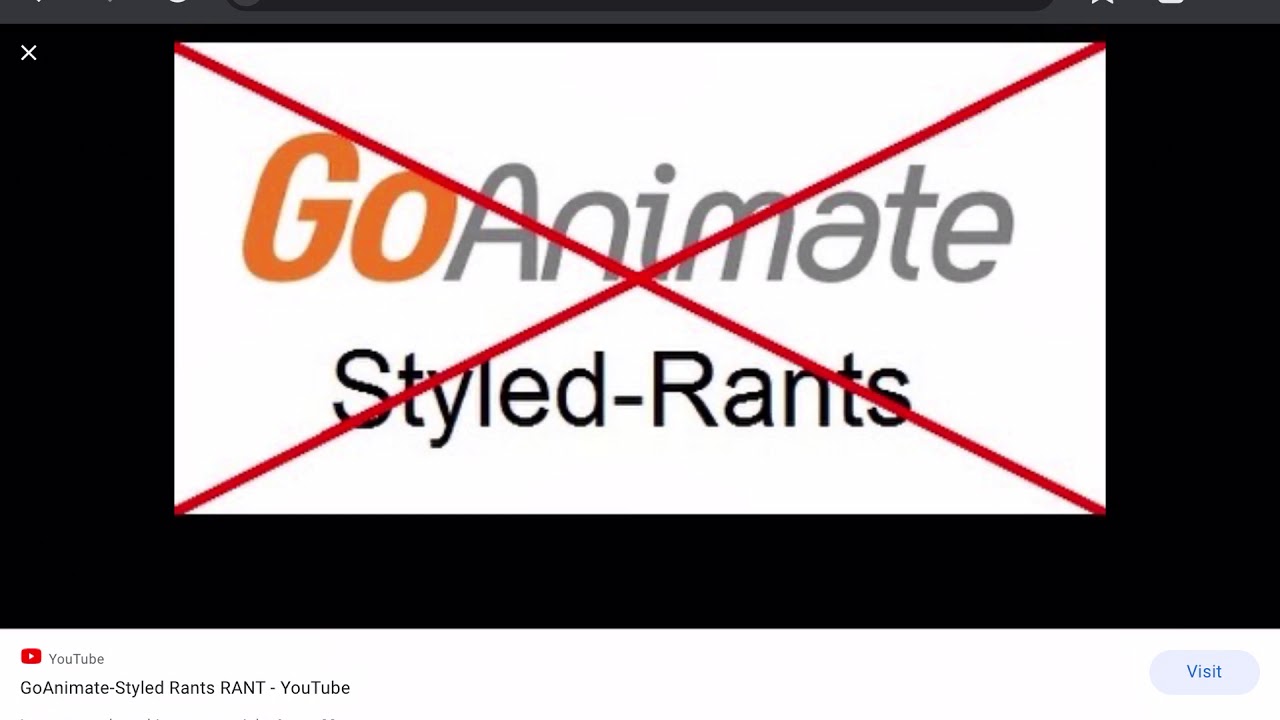 Vyond Styled Rants Rant - YouTube