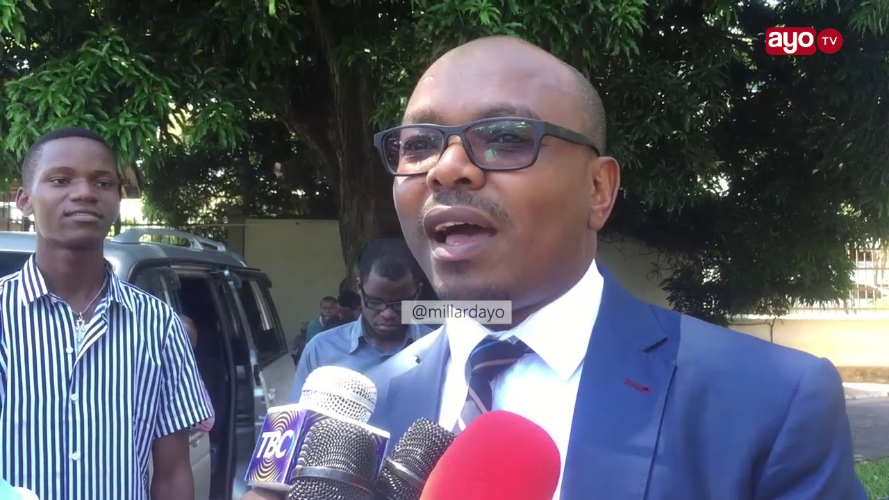 WAKILI WA TITO MAGOTI AFUNGUKA "UPELELEZI UANZE NDIO AKAMATWE" - YouTube