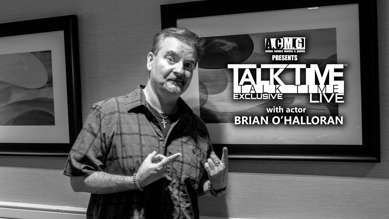 TTL EXCLUSIVE with "CLERKS 3" star BRIAN O'HALLORAN - YouTube