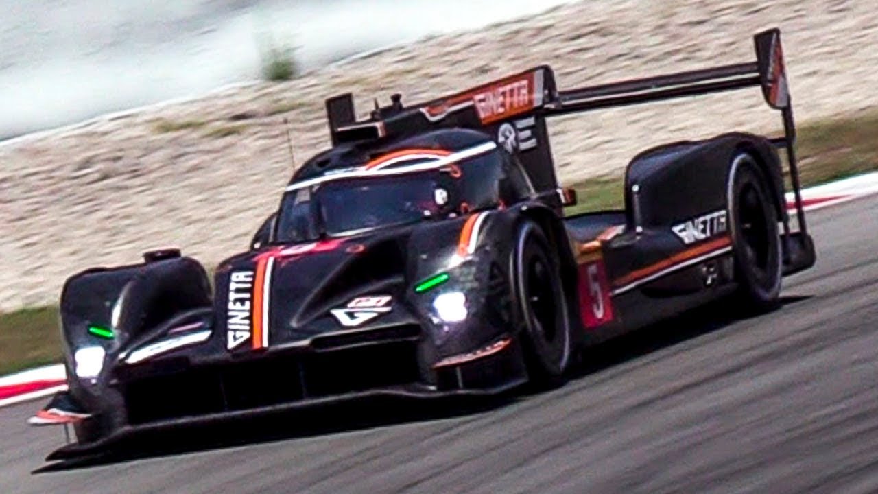 FIA WEC 2019-2020 Prologue | Day 2 | Barcelona Spain | Pure Engine ...