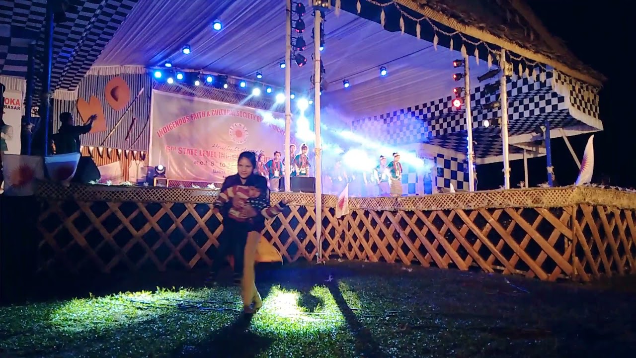 Kamle Modi Si Kaken || Modern Song Dance || At Lepa Rada District of ...