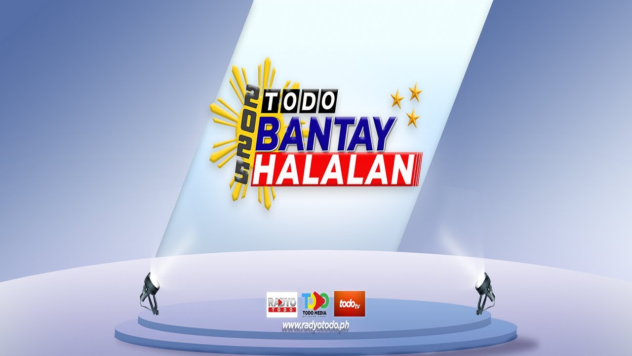 TODO BANTAY HALALAN 2025 SPECIAL COVERAGE EP05122025 - YouTube