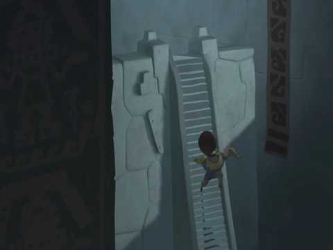 The Emperor's New Groove - Kronk 3D - 11sec - YouTube