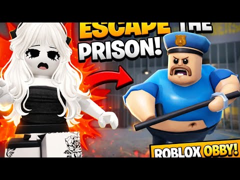 Barry's PRISON RUNN!! DUDU RUN DUDUUU