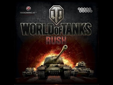 world of tanks card game - YouTube