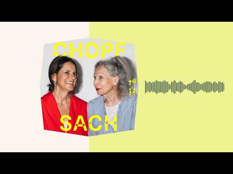 Folge 18: Reisen oder Umzug – die Problematik von Ortsveränderungen für MmD - Teil 1 | Chopfsach...