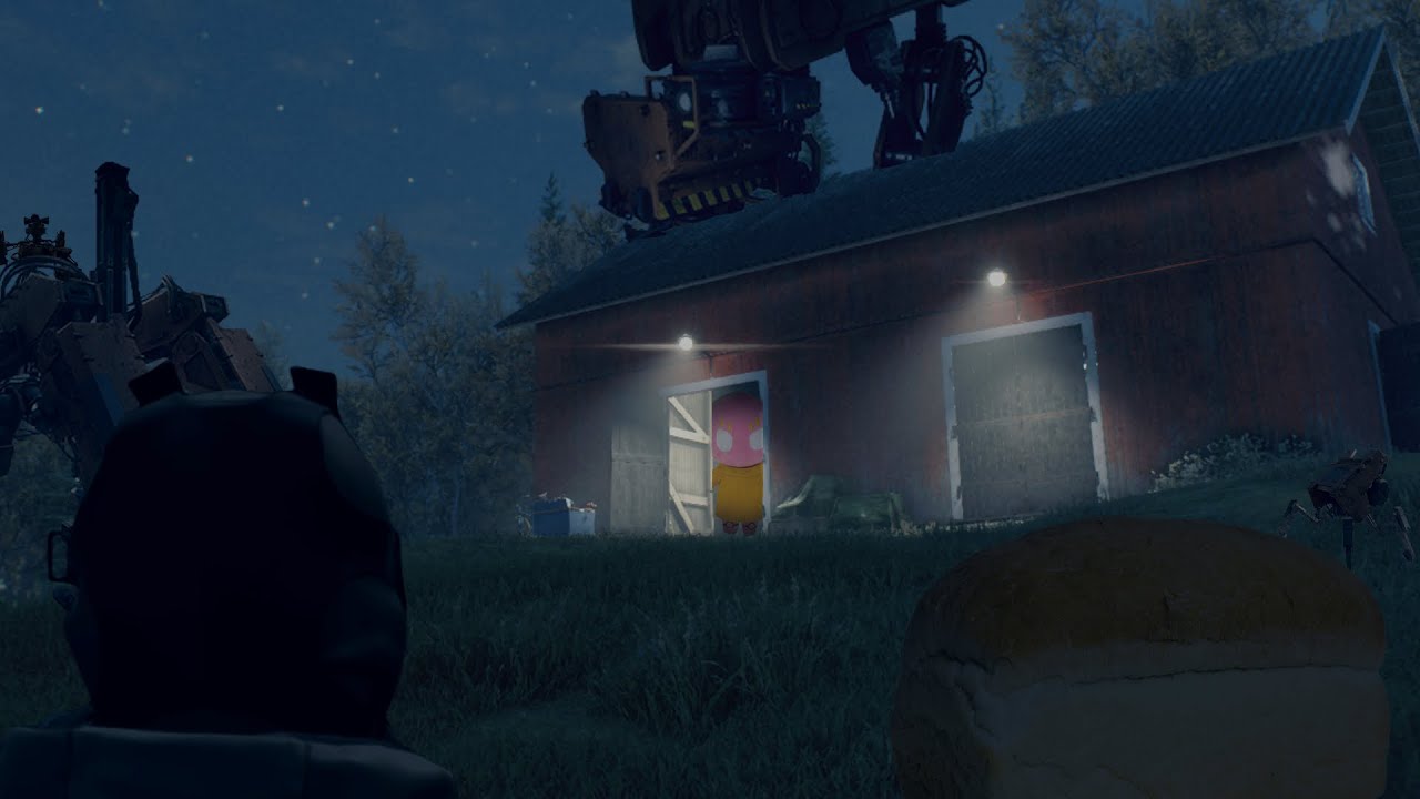 NOTHING BUT SCRAP | Generation Zero - YouTube